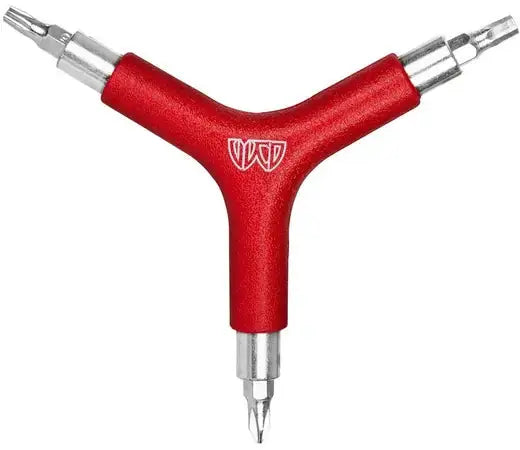 LLAVE WICKED Y-TOOL 3 EN 1. - MADHOCKEY