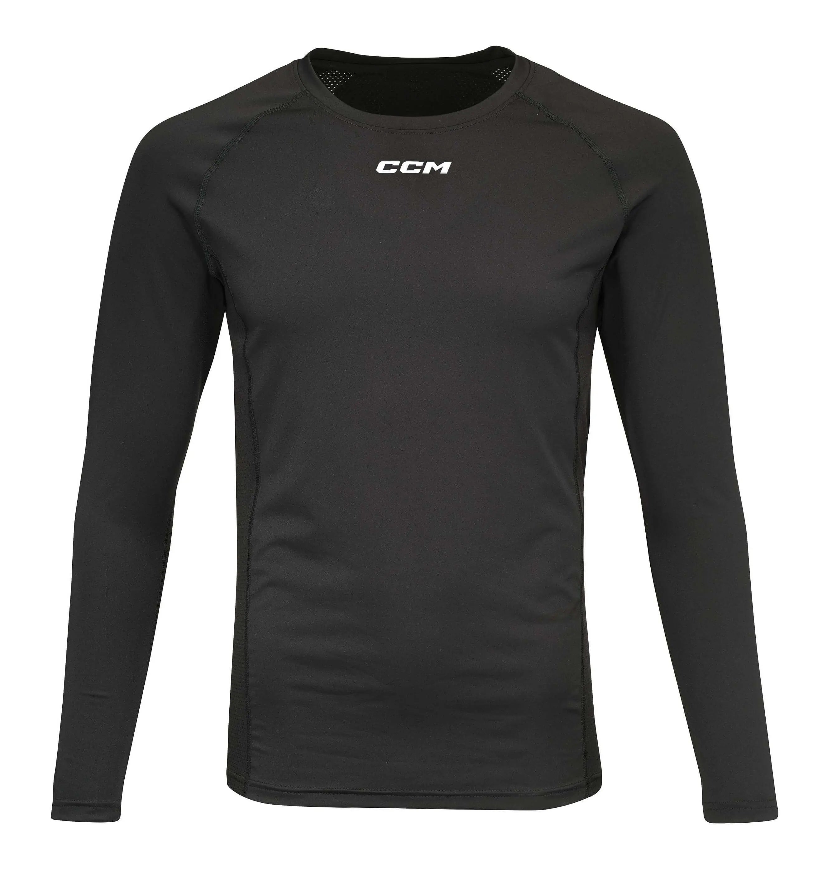 CCM LONG SLEEVE COMPRESSION SHIRT MR.