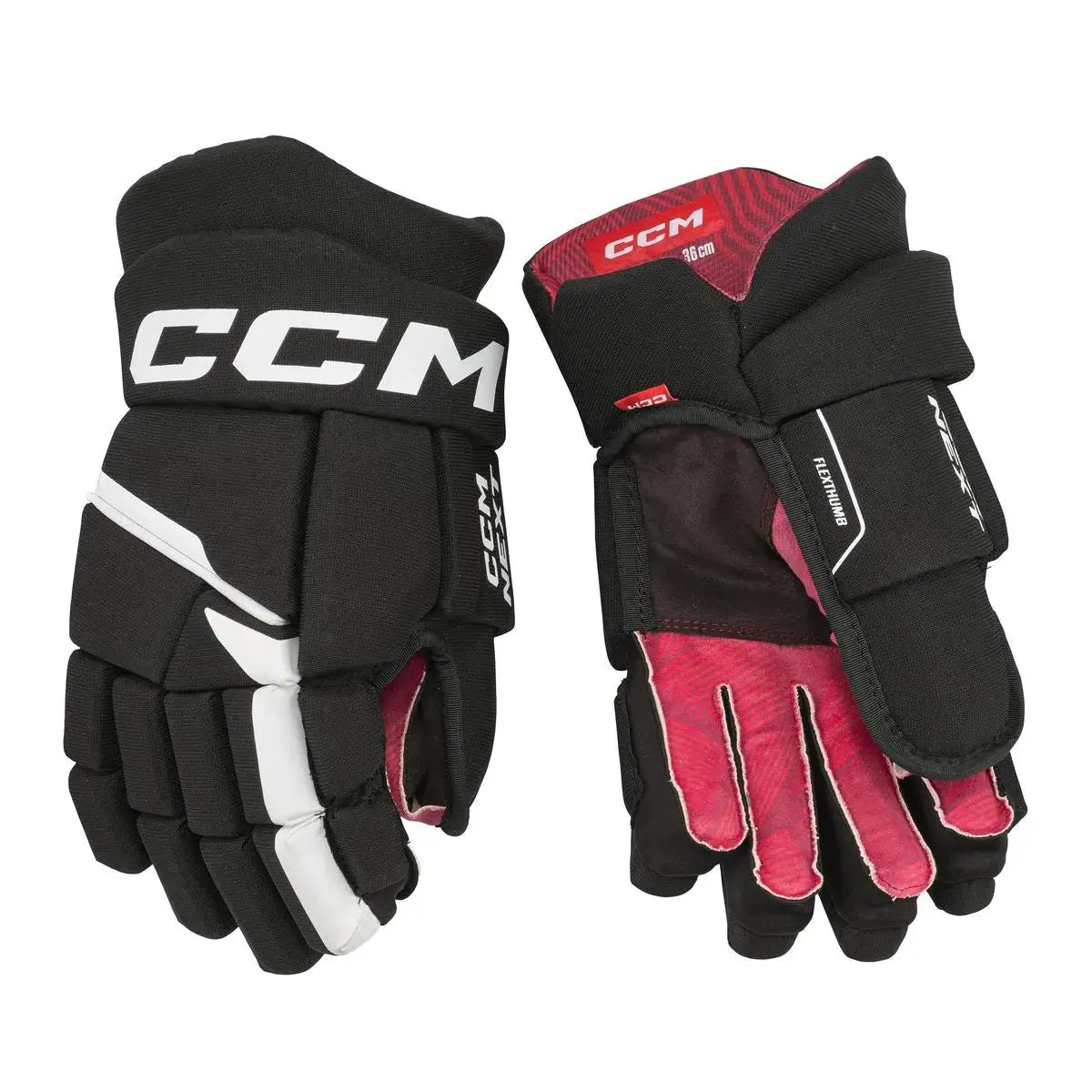 GUANTES CCM NEXT 23 JR. - MADHOCKEY