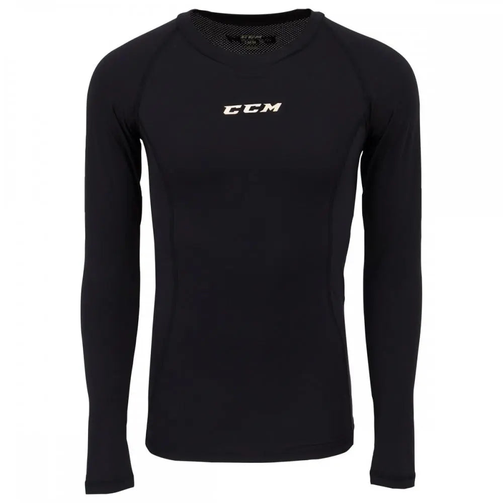 CCM LONG SLEEVE COMPRESSION SHIRT MR.